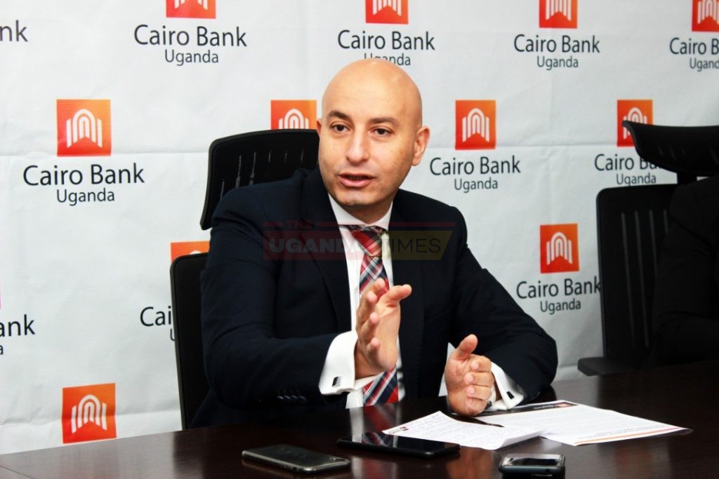 Cairo International Bank rebrands to Cairo Bank Uganda - Uganda Timez