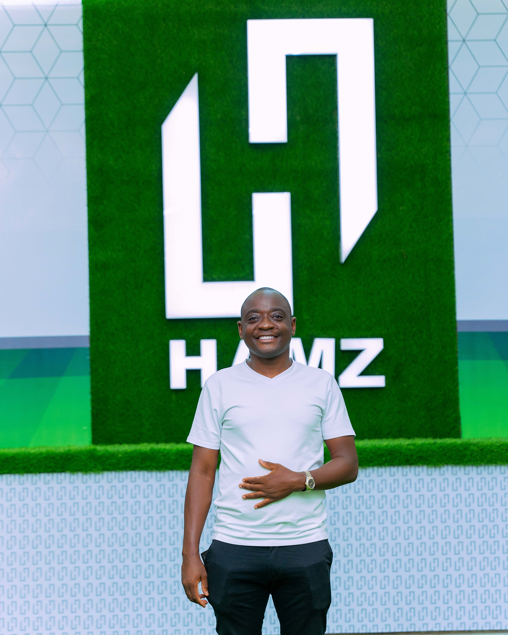 Business Mogul Hamis Kiggundu Delivers World-Class Stadium in Kampala ...